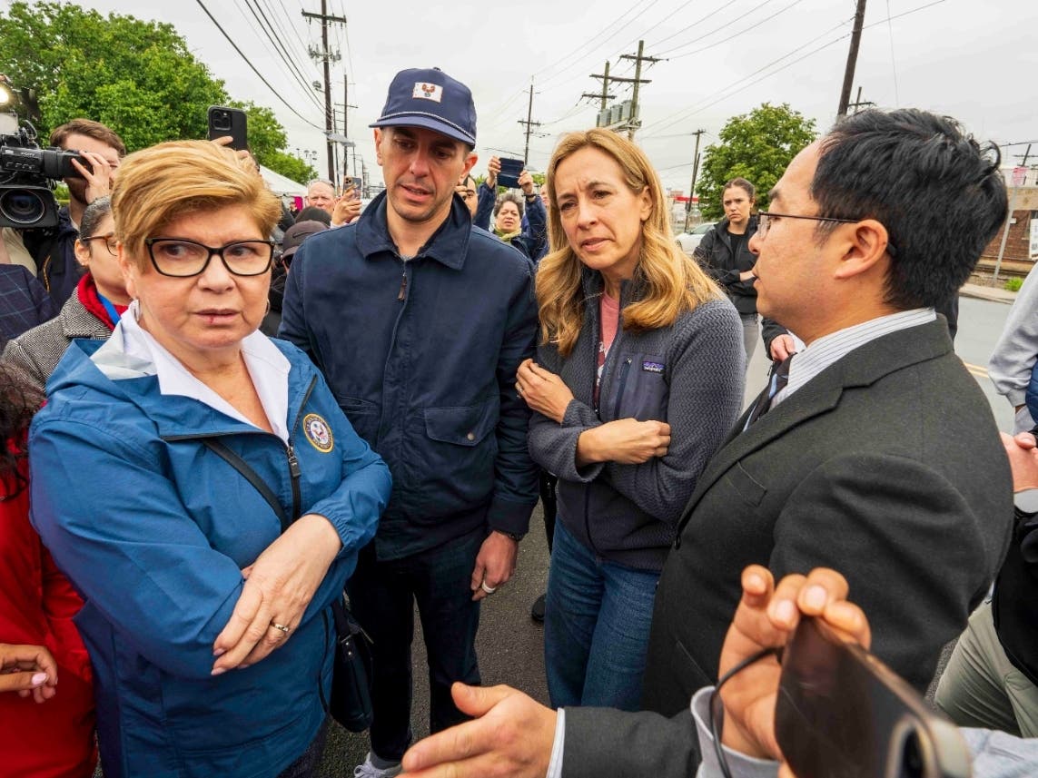 Monmouth Republican Lawmakers Criticize Sherrill For Trying To Enter ...
