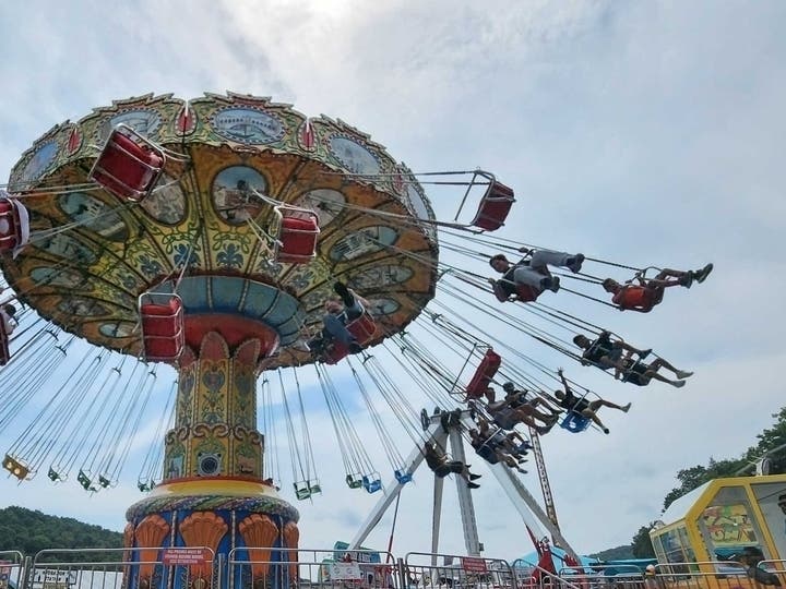Woodbridge Center Mall Carnival Suddenly Canceled By Operator ...