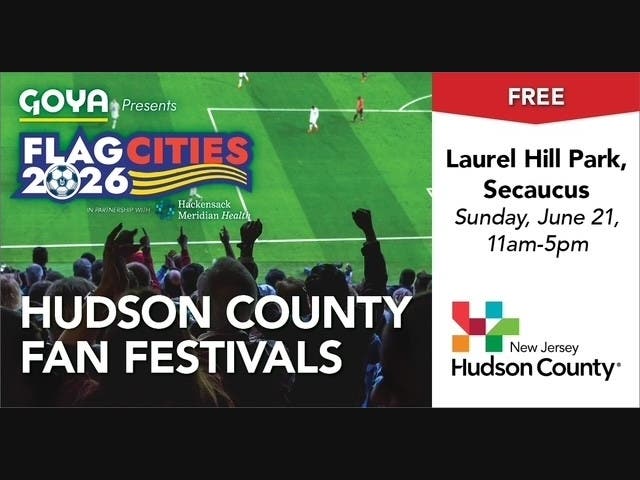 World Cup Watch Party Sunday In Laurel Hill Park | Secaucus, NJ Patch