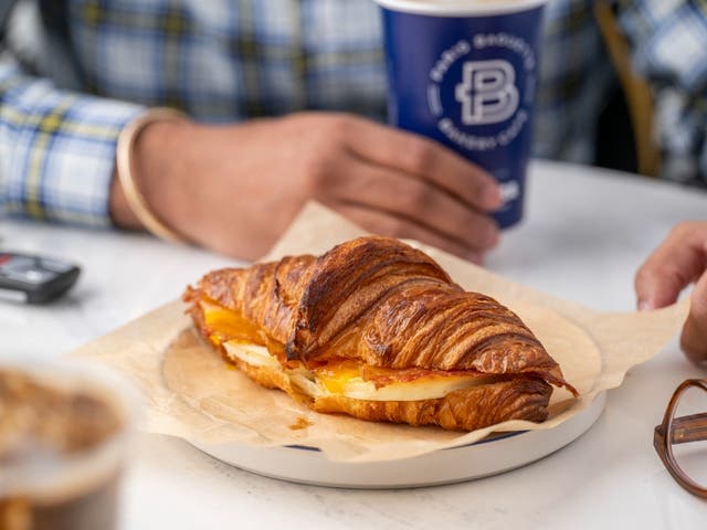 Paris Baguette Bakey And Cafe Now Open At Pier Village | Long Branch ...