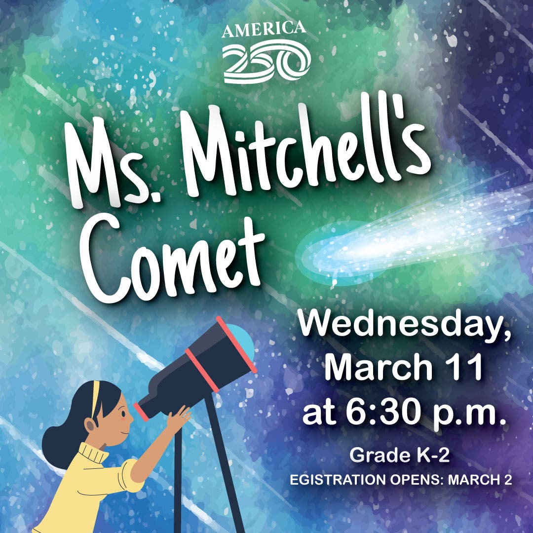 Mar 11 | Ms. Mitchell’s Comet | Orland Park, IL Patch