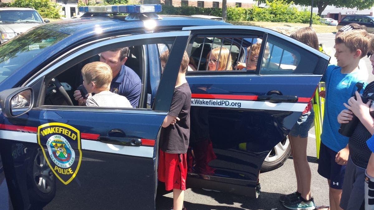 Wakefield Police Teams Up with Boys & Girls Club of Wakefield for ...