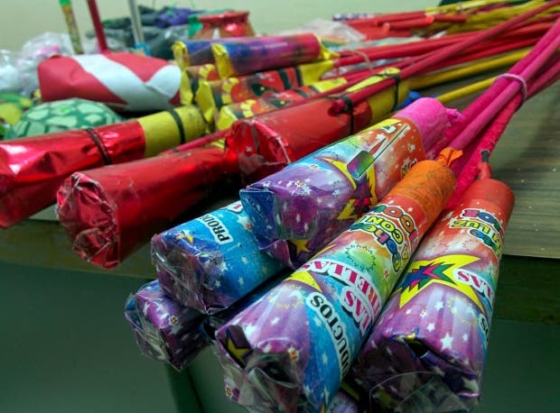 WATCH: NFPA Warns Of Dangerous Fireworks | Bridgewater, NJ Patch