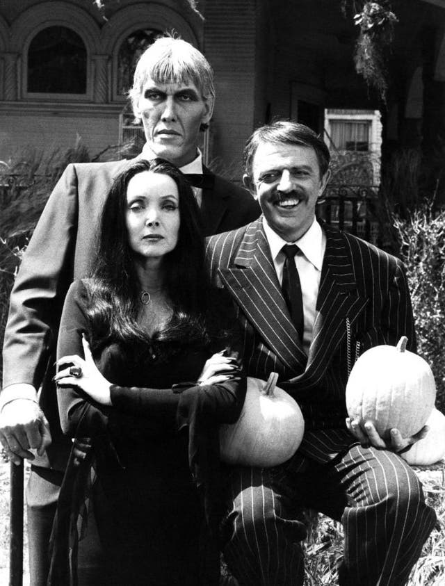 Plans Started To Restore 'Creepy and Cooky' Addams Family Historic Home ...