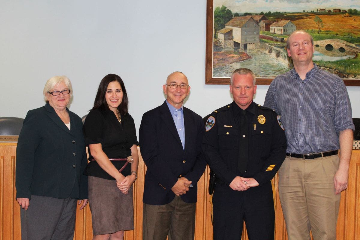 Montgomery Appoints New Police Director, Captain | Hillsborough, NJ Patch