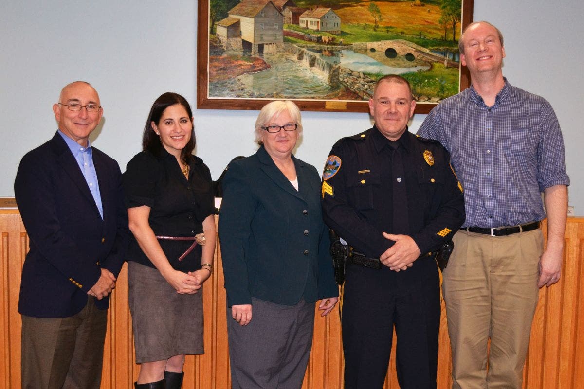 Montgomery Appoints New Police Director, Captain | Hillsborough, NJ Patch