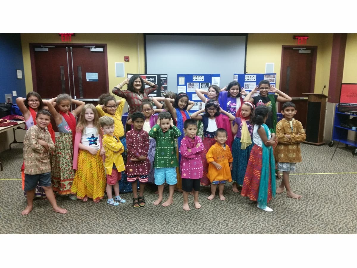 Bollywood For Kids At Hillsborough Library | Hillsborough, NJ Patch