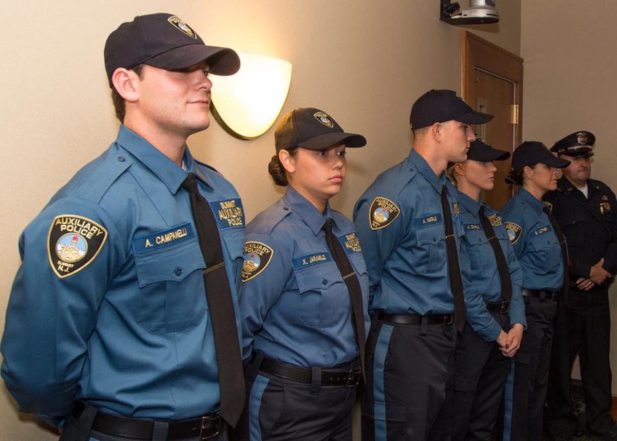 6 New Members Added To Summit Police Force | Summit, NJ Patch