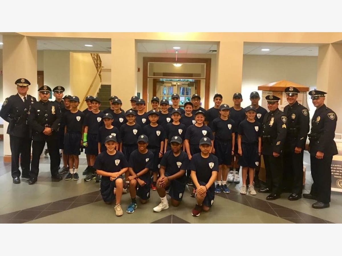 Summit Police Youth Academy To Begin Accepting Applications | Summit ...