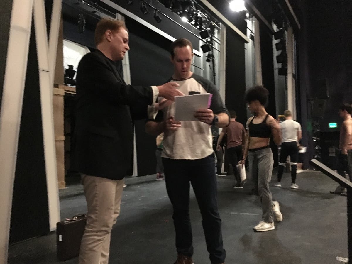 Princeton Actor To Star In Regional Premiere Of 'The Bodyguard ...