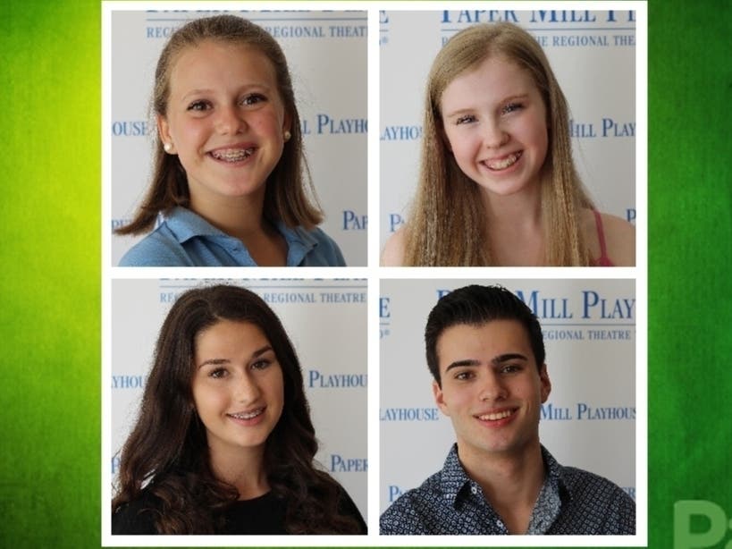 4 Basking Ridge Students To Perform At Paper Mill Playhouse | Basking ...
