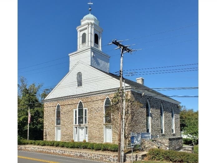 Renovated Neshanic Church To Host Rededication Ceremony | Hillsborough ...