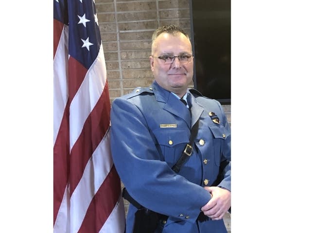 Princeton Police Chief Sutter To Retire | Princeton, NJ Patch