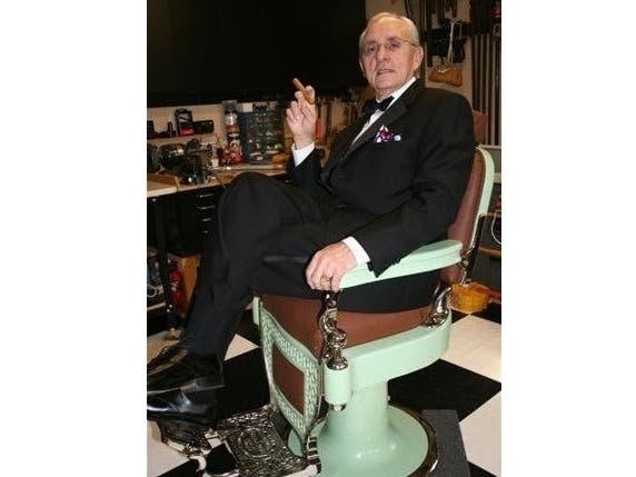 Owner Of The Ridge Restaurant Dies, Mourned By Community | Basking ...