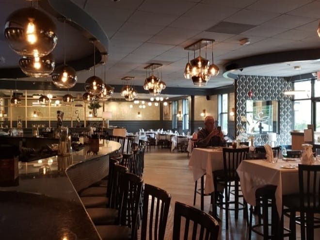 Warren's Saly G's Undergoes Upscale Reno After 'Chopped' $10K Win ...