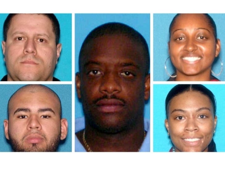5 More Face Charges After Women Inmates Beaten At NJ Prison ...