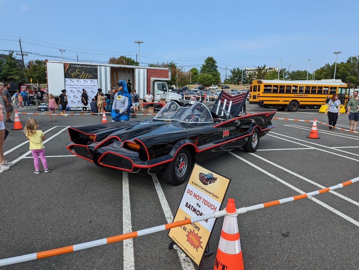 Family Fun Enjoyed At Bridgewater Community Day: Photos | Bridgewater ...