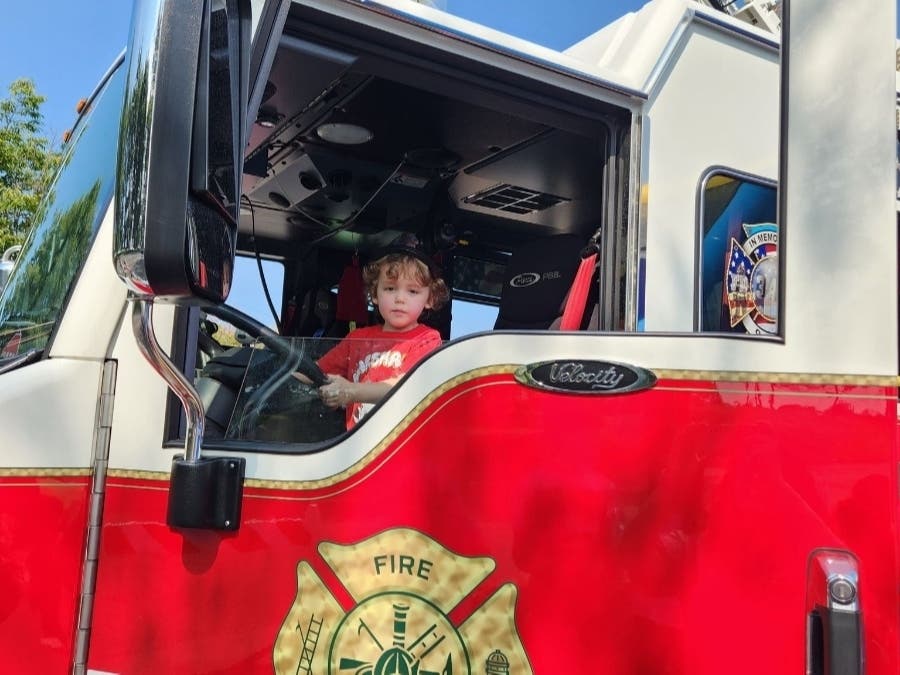 Family Fun Enjoyed At Bridgewater Community Day: Photos | Bridgewater ...