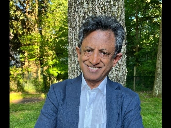 Warren Committee General Election 2022: Ashok Rakhit | Warren, NJ Patch
