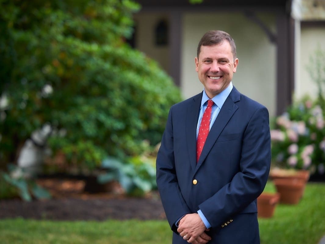 District 7 General Election 2022: Tom Kean Jr. | Basking Ridge, NJ Patch