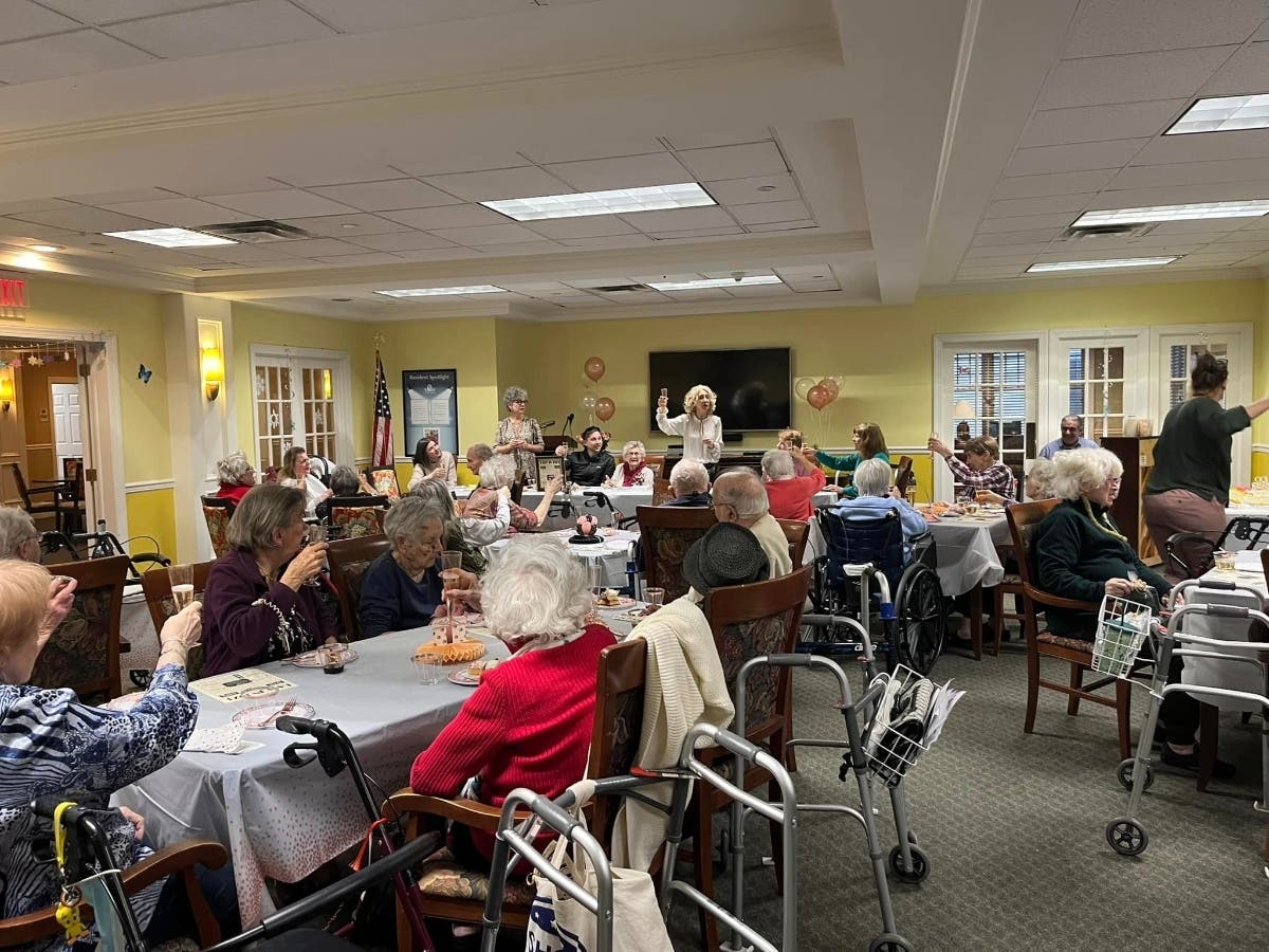 100th Birthday Parade, Celebration Set For Basking Ridge Native ...