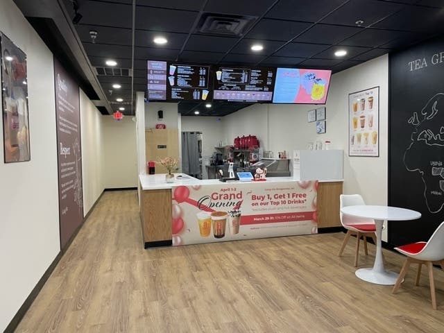 Basking Ridge Couple Opens New Bubble Tea House In Bridgewater ...