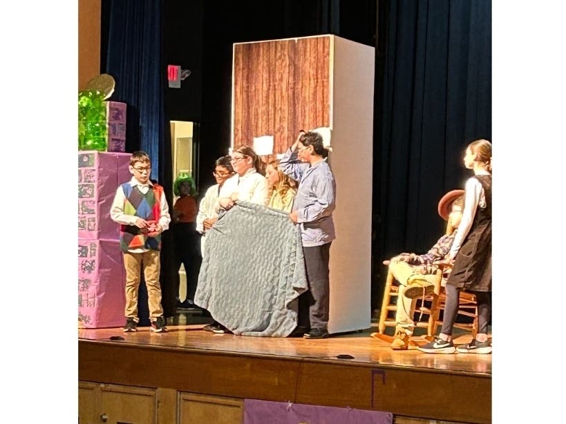 Willy Wonka Jr. Performed By Eisenhower Drama Club | Bridgewater, NJ Patch
