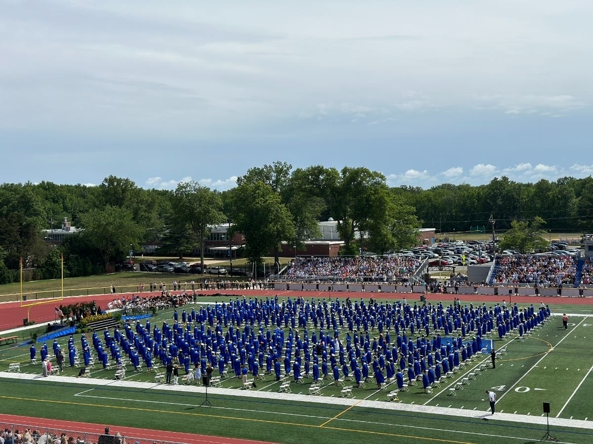 Celebrating The Westfield High School Class of 2023 | Westfield, NJ Patch