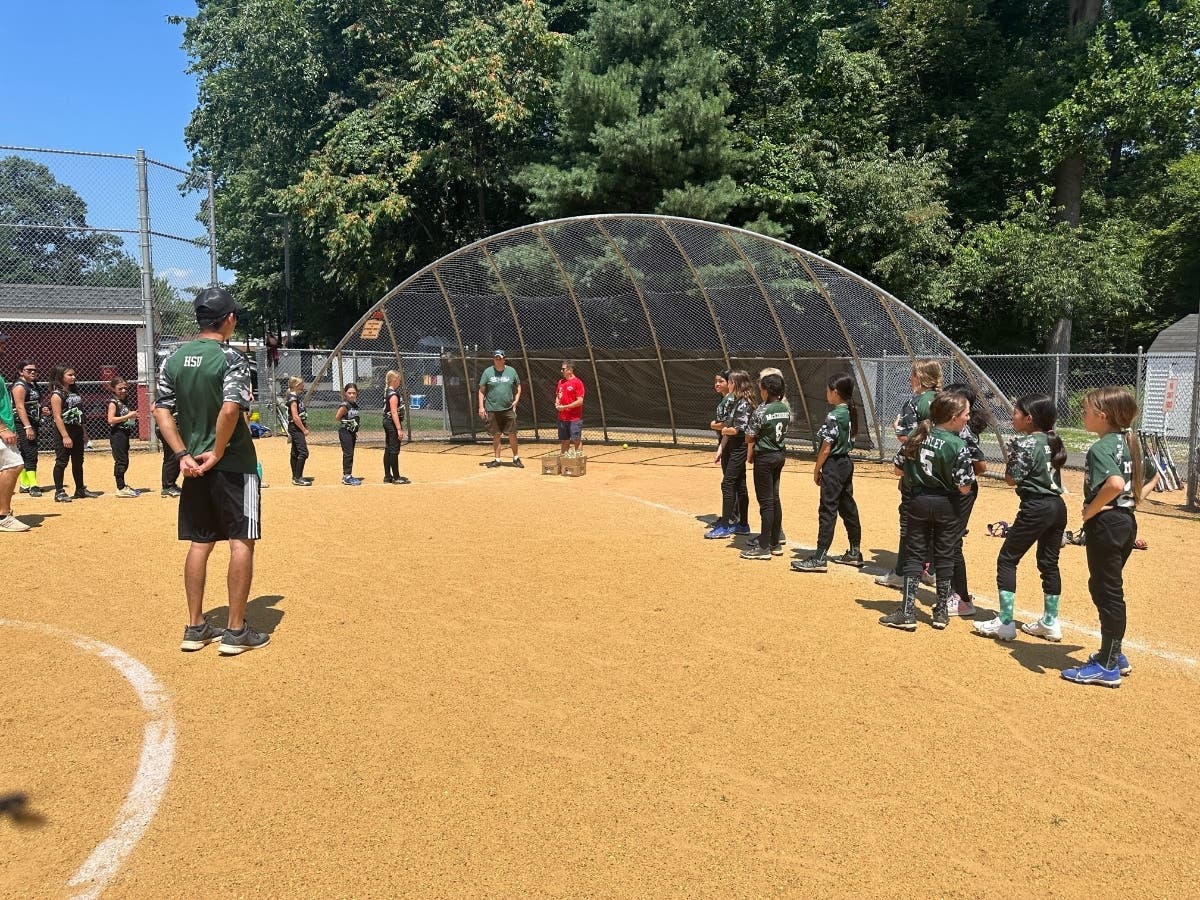 Ridge Youth Softball 10U Wins Allendale Tournament | Basking Ridge, NJ ...