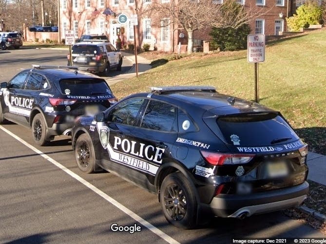 Westfield Police Chief Addresses Video Alleging Improper Traffic Stop ...