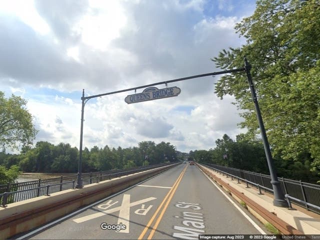 Queens Bridge Closed For Immediate Future In Bound Brook | Bridgewater ...