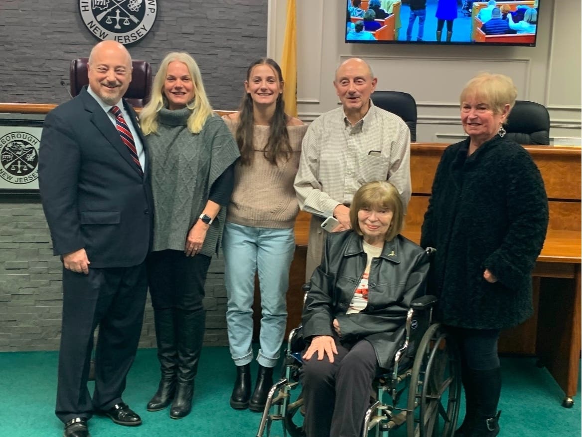 New Mayor, 2 New Committeewomen Sworn In To Serve Hillsborough ...