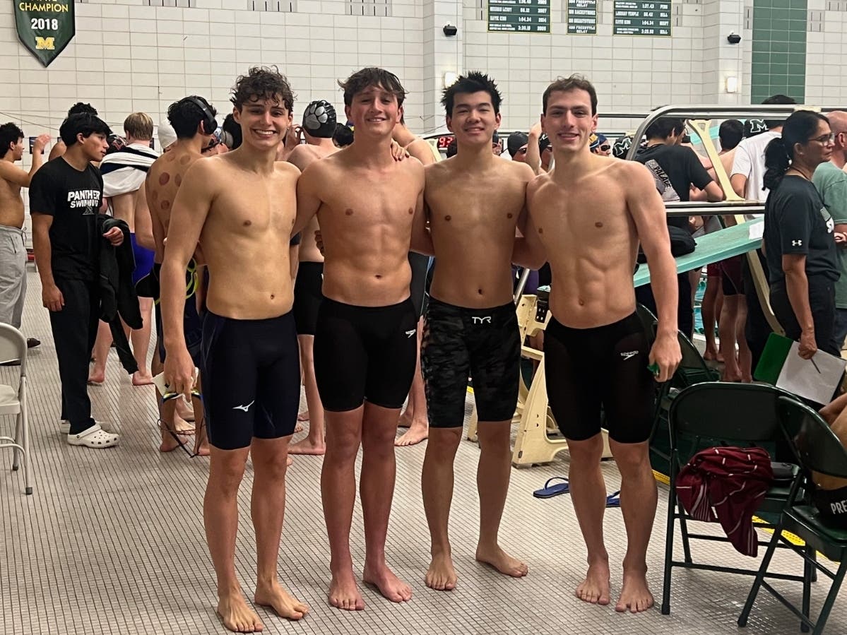 Ridge Swim Performs Well At Skylands Conference Championship | Basking ...