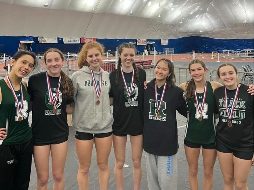 Ridge Boys Track And Field Win Skyland Conference Championship ...