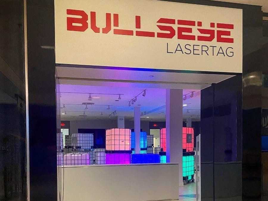Bridgewater Grad's Intense Tactical Laser Tag Expands To Larger Space ...