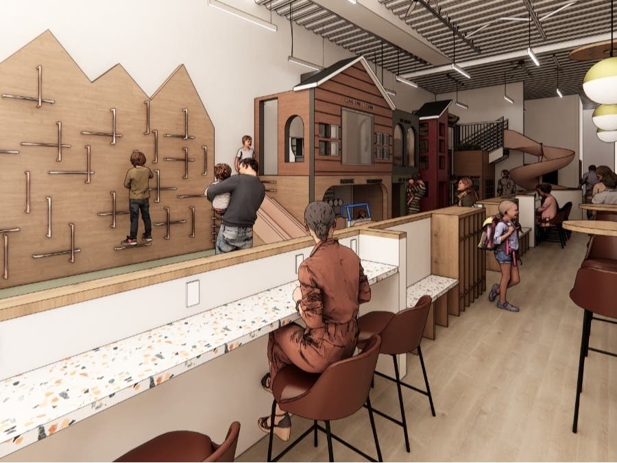 Union Co. Family To Open Small Town Play Café In Westfield | Westfield ...