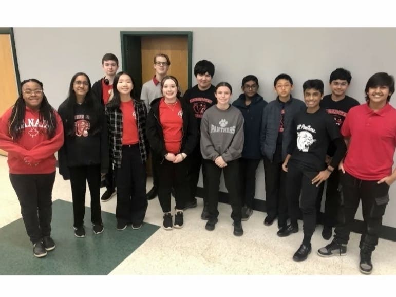 13 Bridgewater-Raritan Middle School Musicians Honored | Bridgewater ...