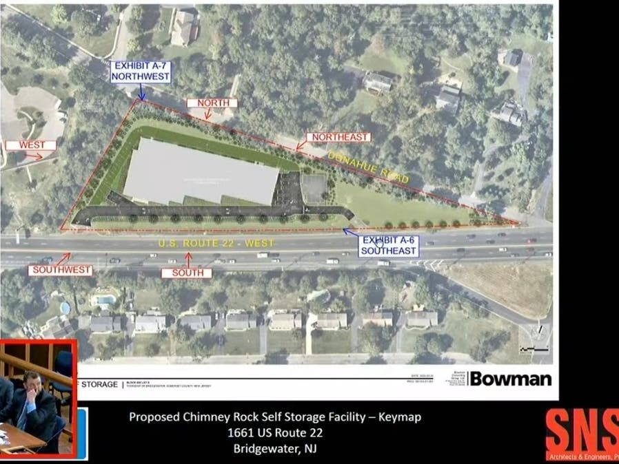 3-Story Self Storage Facility Hearings To Continue In Bridgewater ...