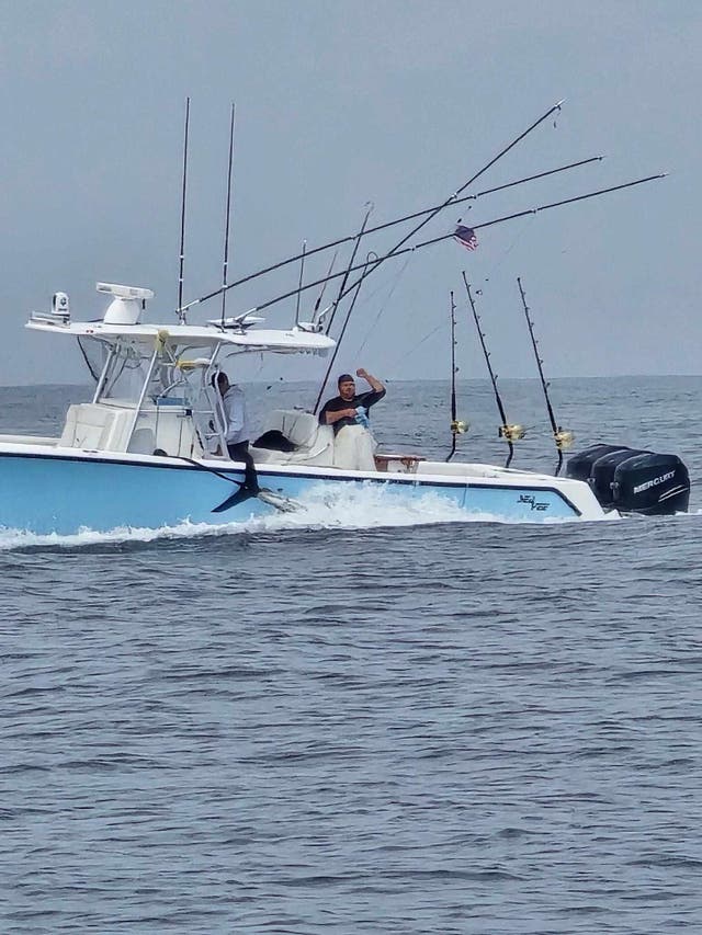 Hillsborough Fishermen Reel In 718-Pound Bluefin Tuna Off NJ Shore ...