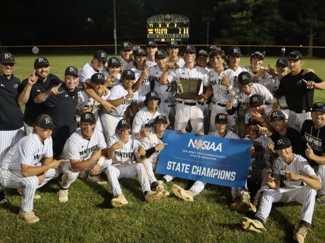 BRHS Baseball Team Wins 1st-Ever Group 4 State Championship ...