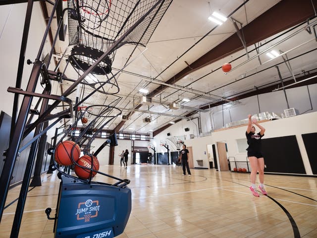 Hillsborough's Jump Shot Gym Introduces Unlimited Clinics Memberships ...