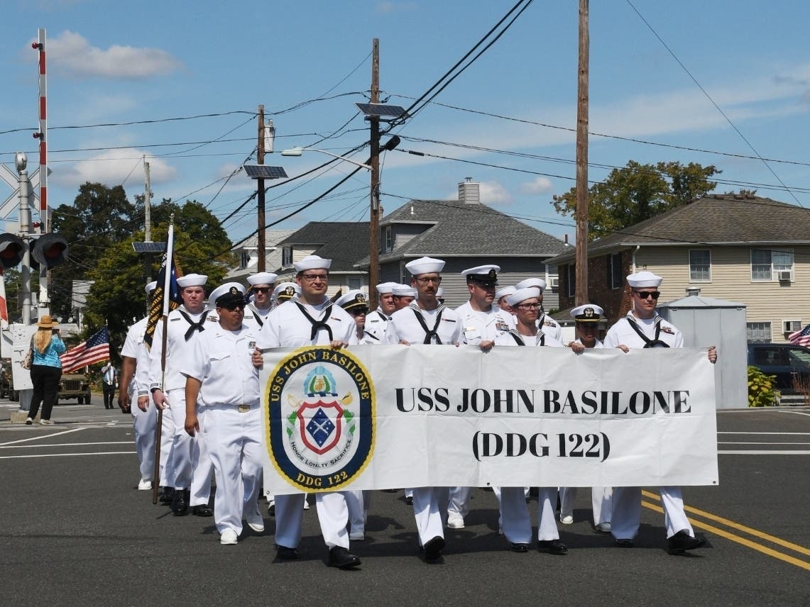 2024 John Basilone Parade Marches Through Raritan: Photos | Bridgewater ...