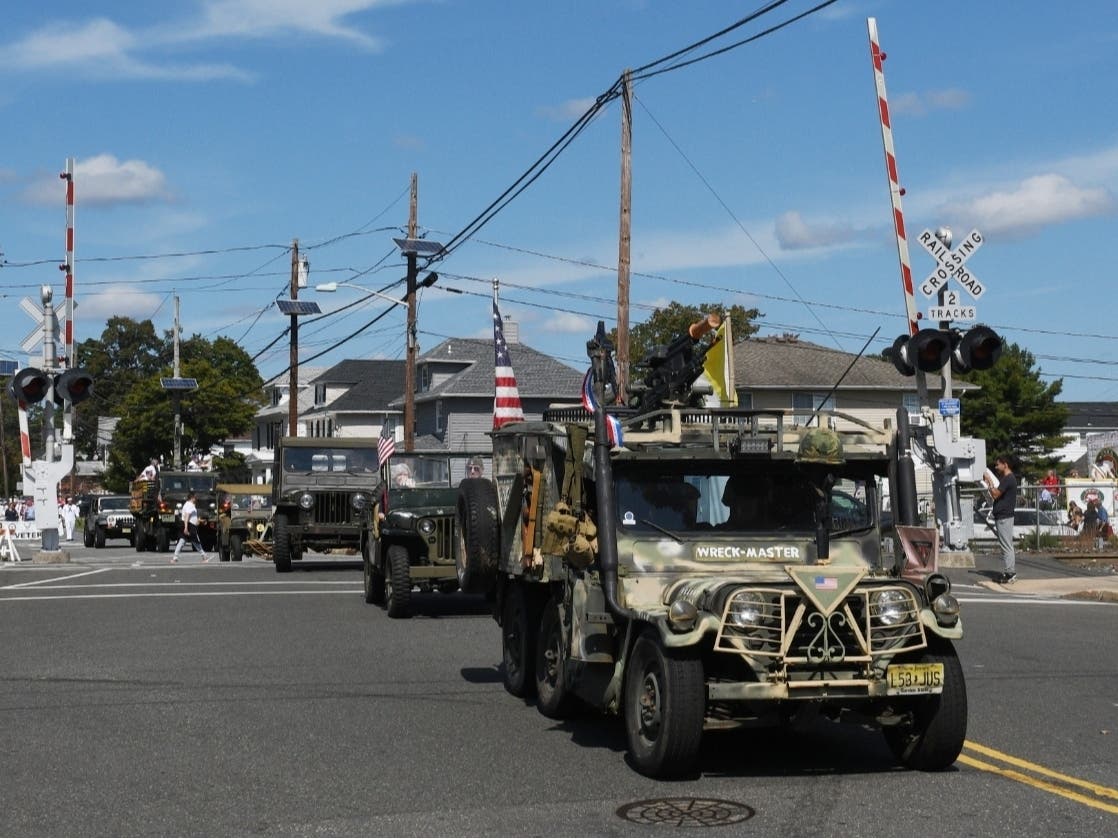 2024 John Basilone Parade Marches Through Raritan: Photos | Bridgewater ...