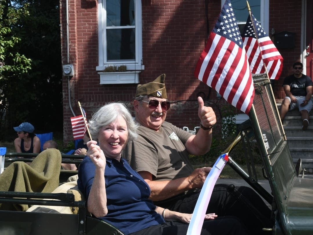 2024 John Basilone Parade Marches Through Raritan: Photos | Bridgewater ...