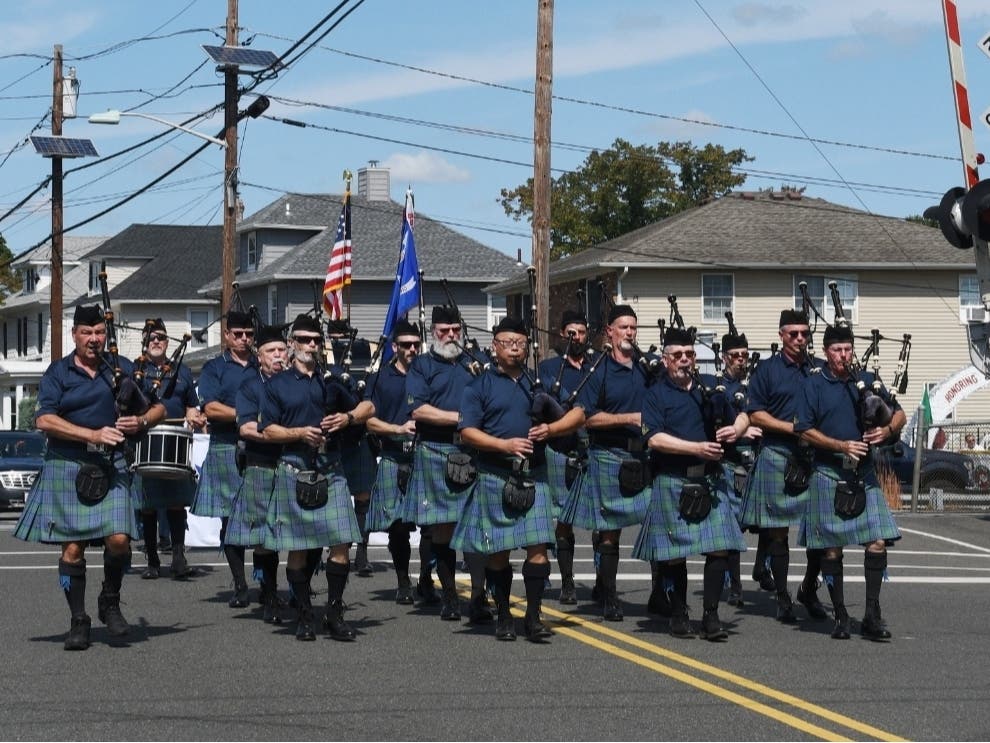 2024 John Basilone Parade Marches Through Raritan: Photos | Bridgewater ...