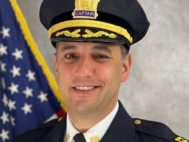 New Police Chief Appointed In Cranford | Cranford, NJ Patch