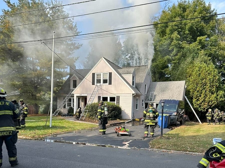 Bound Brook House Fire Under Investigation | Bridgewater, NJ Patch