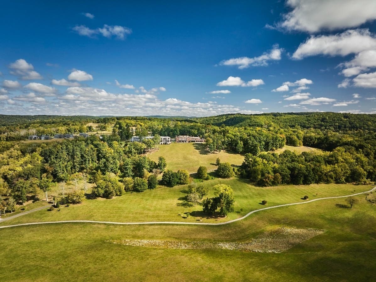 Pendry Natirar Opens On Sprawling 500-Acre Estate In Peapack | Basking ...