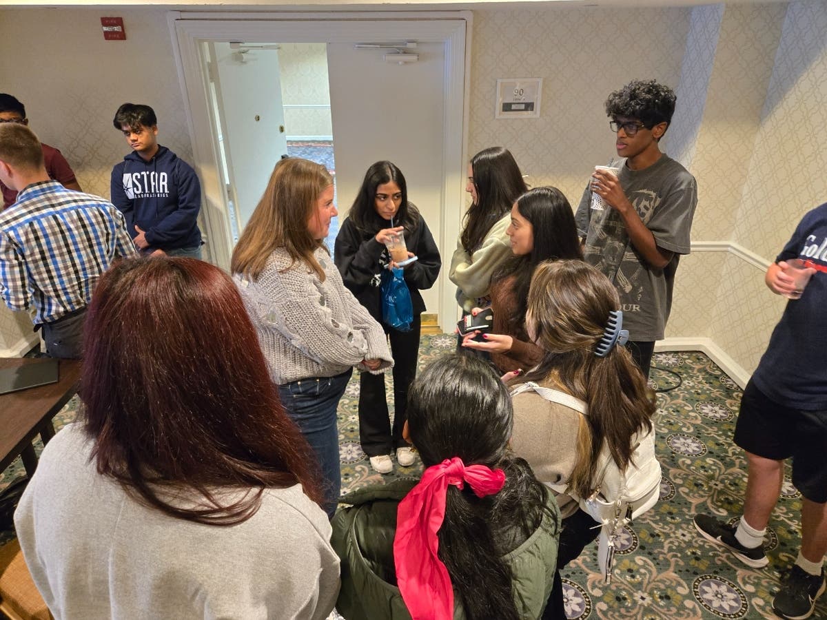 Hillsborough High School Debate Club Competes In Washington DC ...
