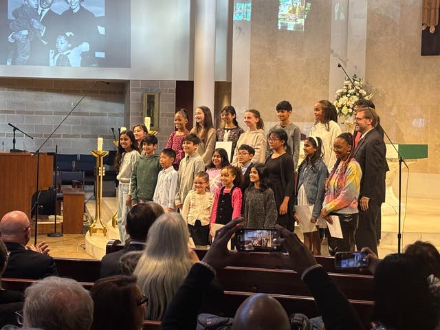 Westfield Student Recipients Of MLK Award Recognized | Westfield, NJ Patch